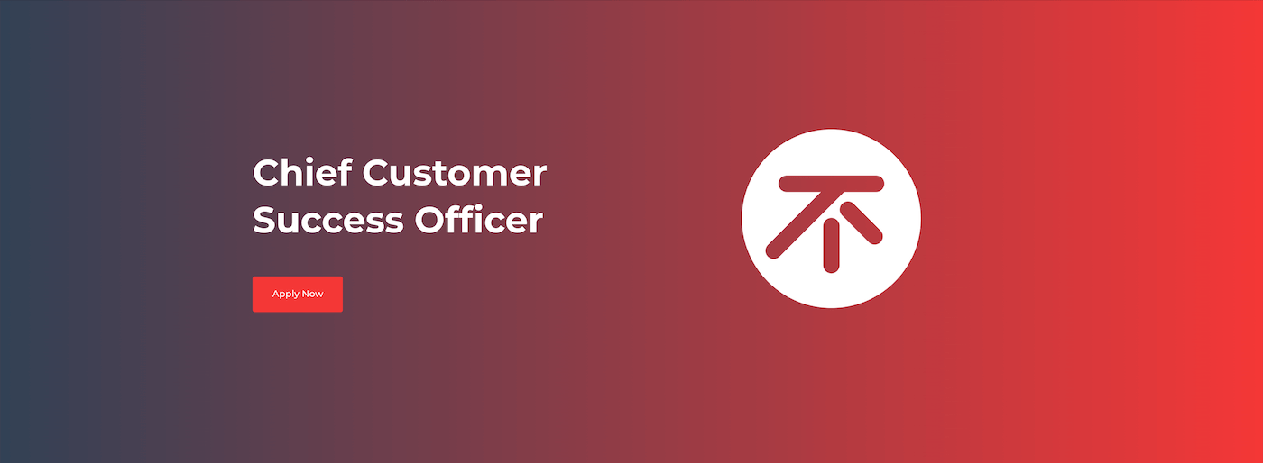 Benchmark Labs Careers || Chief Customer Success Officer
